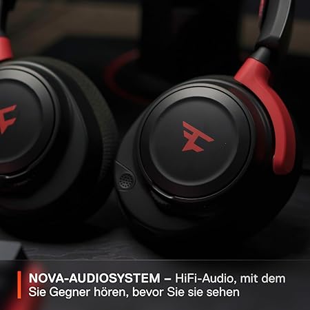 SteelSeries Arctis Nova 7 - FaZe Clan Edition Gaming-Headset | Fuchsmarkt